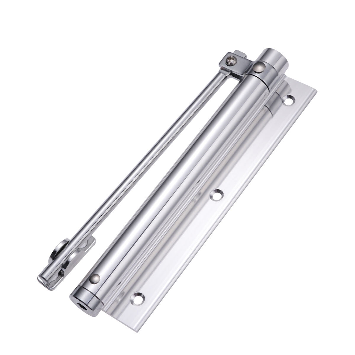Anti Slam Door Hinge Security Bar Protector Automatic Closer - Walmart.com