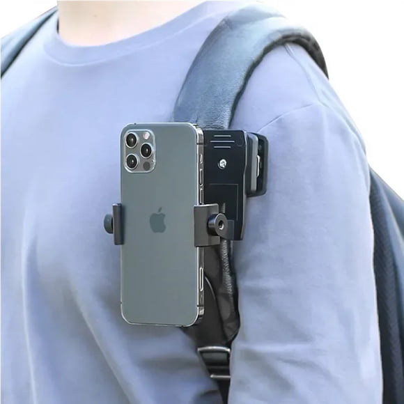 Backpack Phone Holder