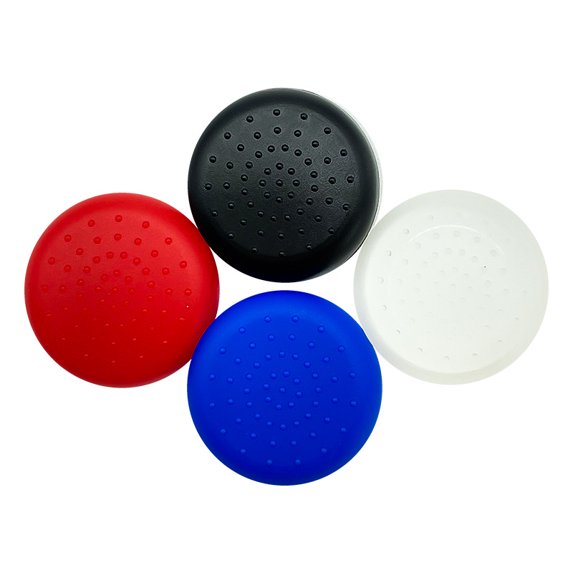 Anti-Slip ABS Thumb Grips Joystick Caps for PS5 PS4 PS3 PS2 XBOX ONE ...