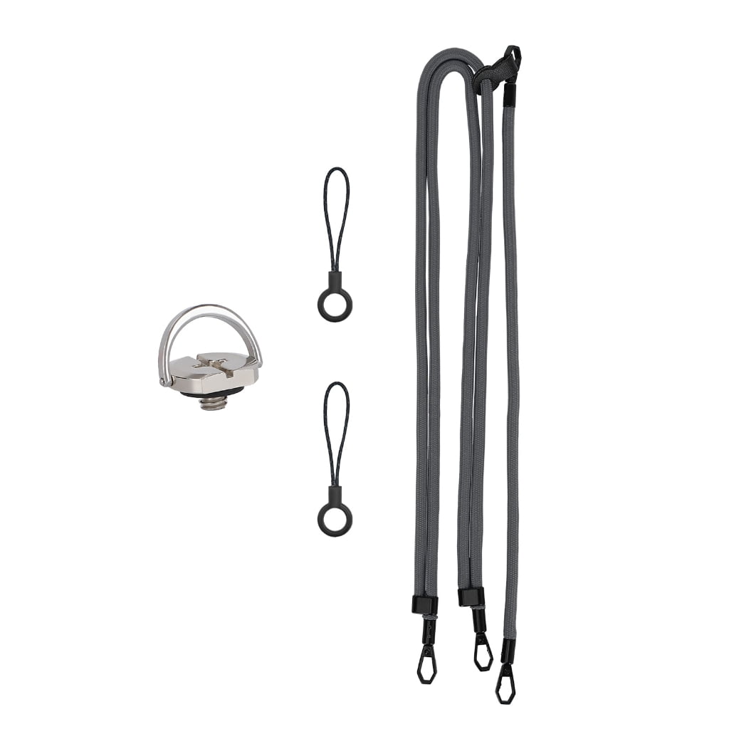 Anti Slip Camera Strap With Adjustable Clip Reinforced Polyester ...