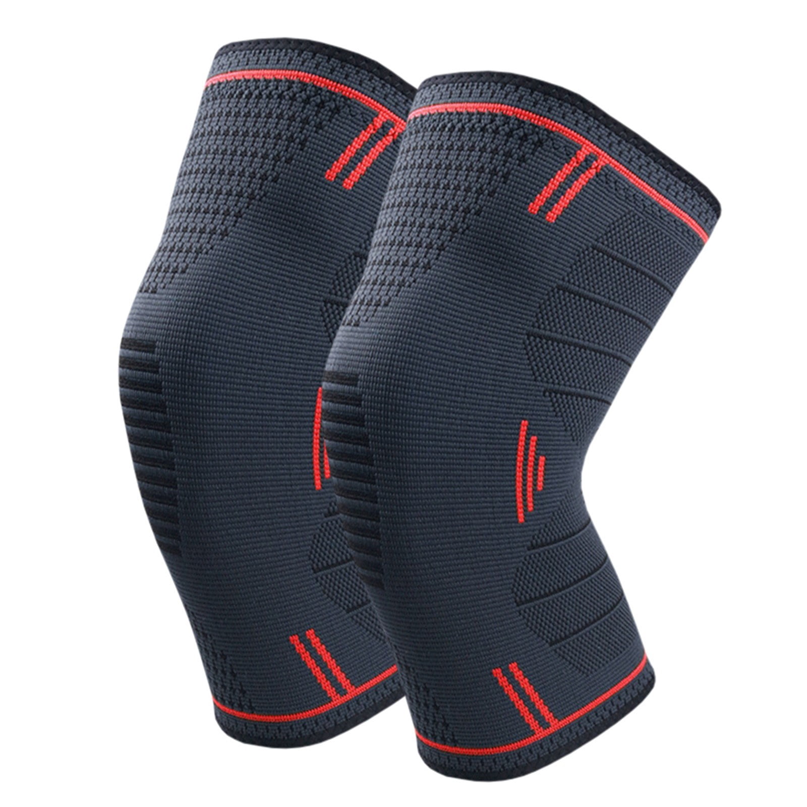 Anti-Slip Compression Knee Pads for Joint Support in Sports - Walmart.com