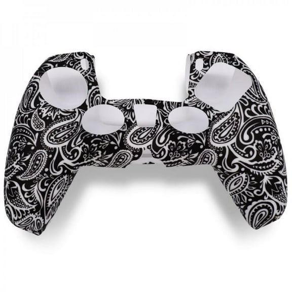 PS4 / Slim / Pro Controller Skin Grip Cover Case Set - Protective Soft ...