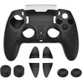 Anti-Slip Cover for PS5 DualSense Edge Controller, Accessories for PS5 ...