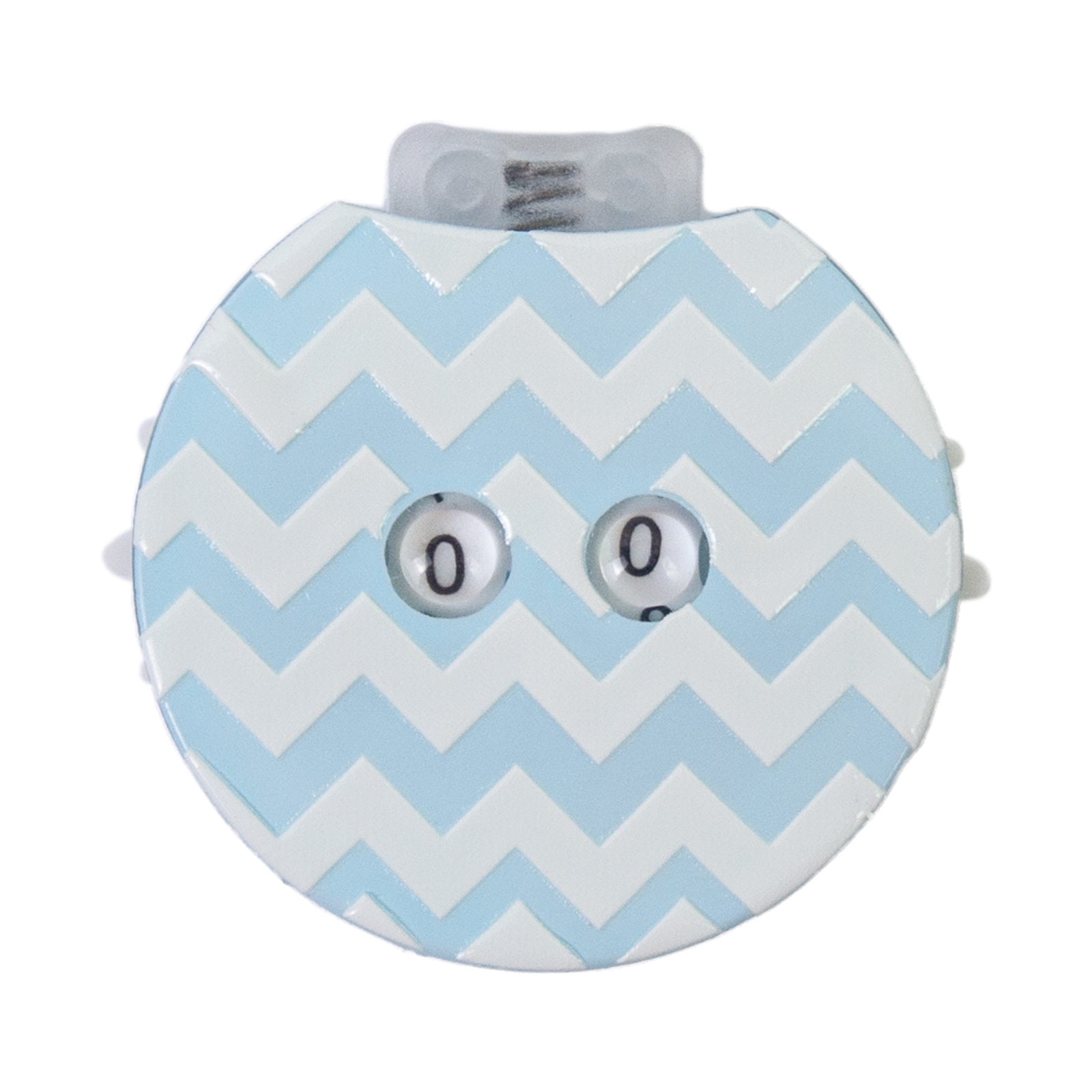 Anti-Slip Crochet Row Keeper, Compact Handheld Tool with Permanent ABS ...