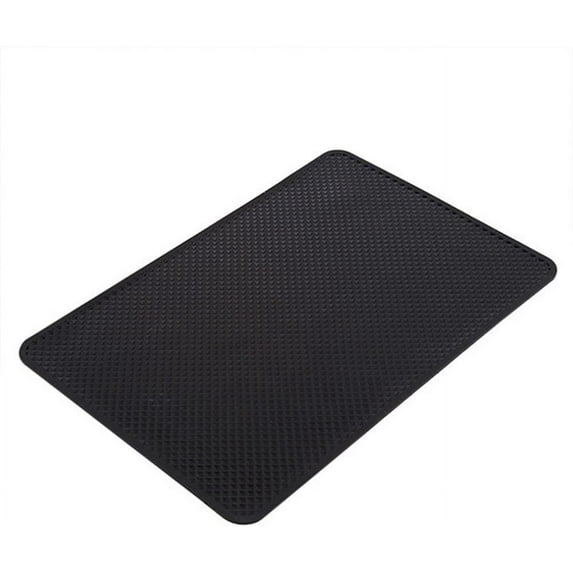Anti Slip Dashboard Mat, Adhesive Mat Silicone Sticky Pad Cell Phone ...
