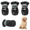 Dog Boots Paw Protector, Booties Paw Protector Waterproof with ...