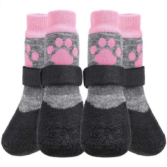 Anti Slip Socks to Licking Paws, Winter Boots & Paw Protectors Booties ...