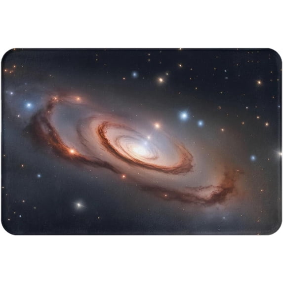 Anti-Slip Doormat 16 x 24 in Floor Mat Rug Easy to Clean for Front Door ...