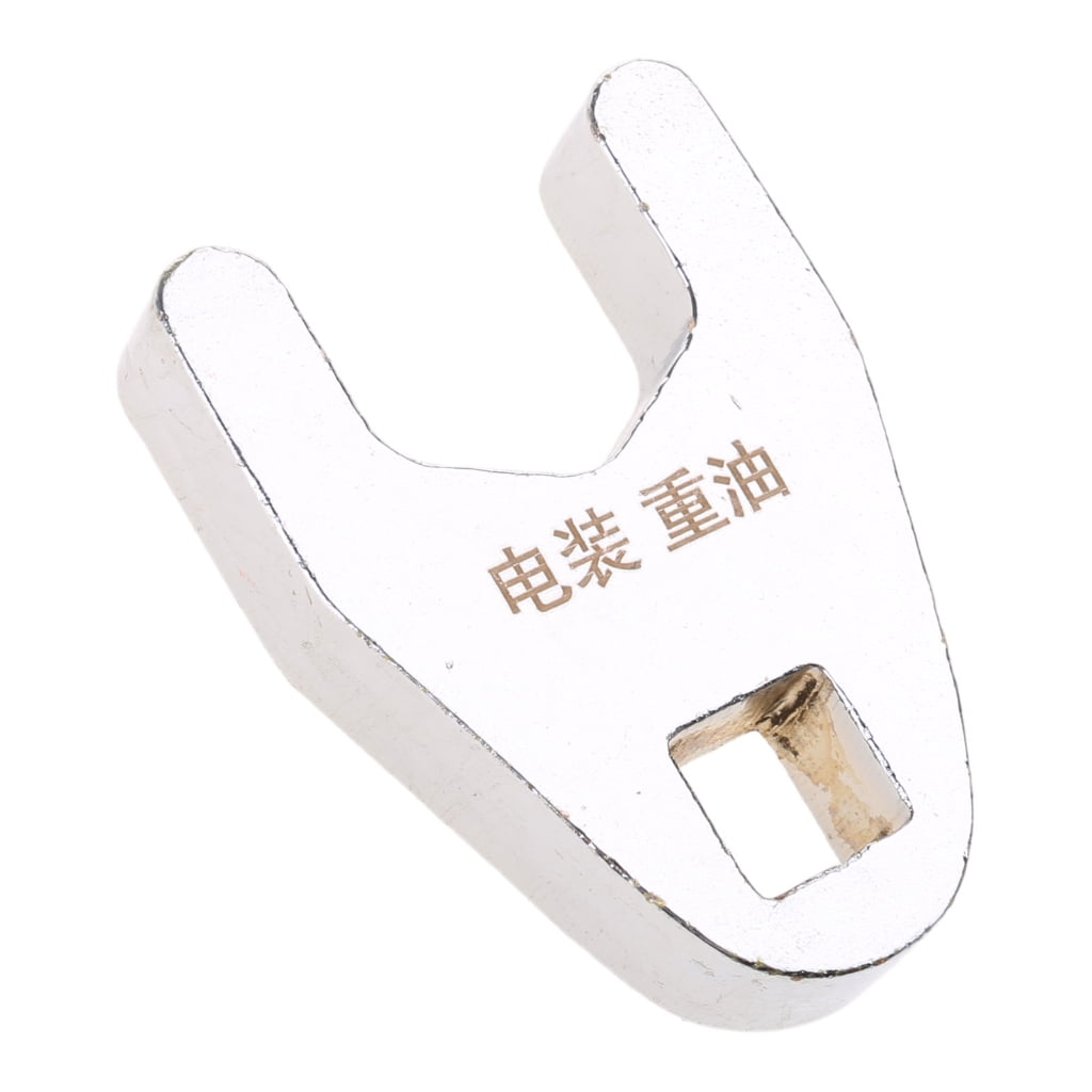 Anti-Slip Drive Crowfoot Wrench Applicable to a Variety of Injectors ...