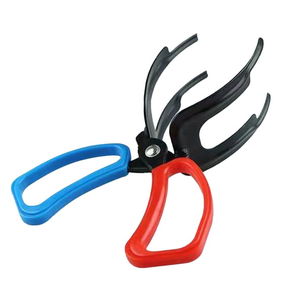 Anti- Fish Grips for Crabbing Two-Pronged Outdoor Tool Bag for Fishing ...