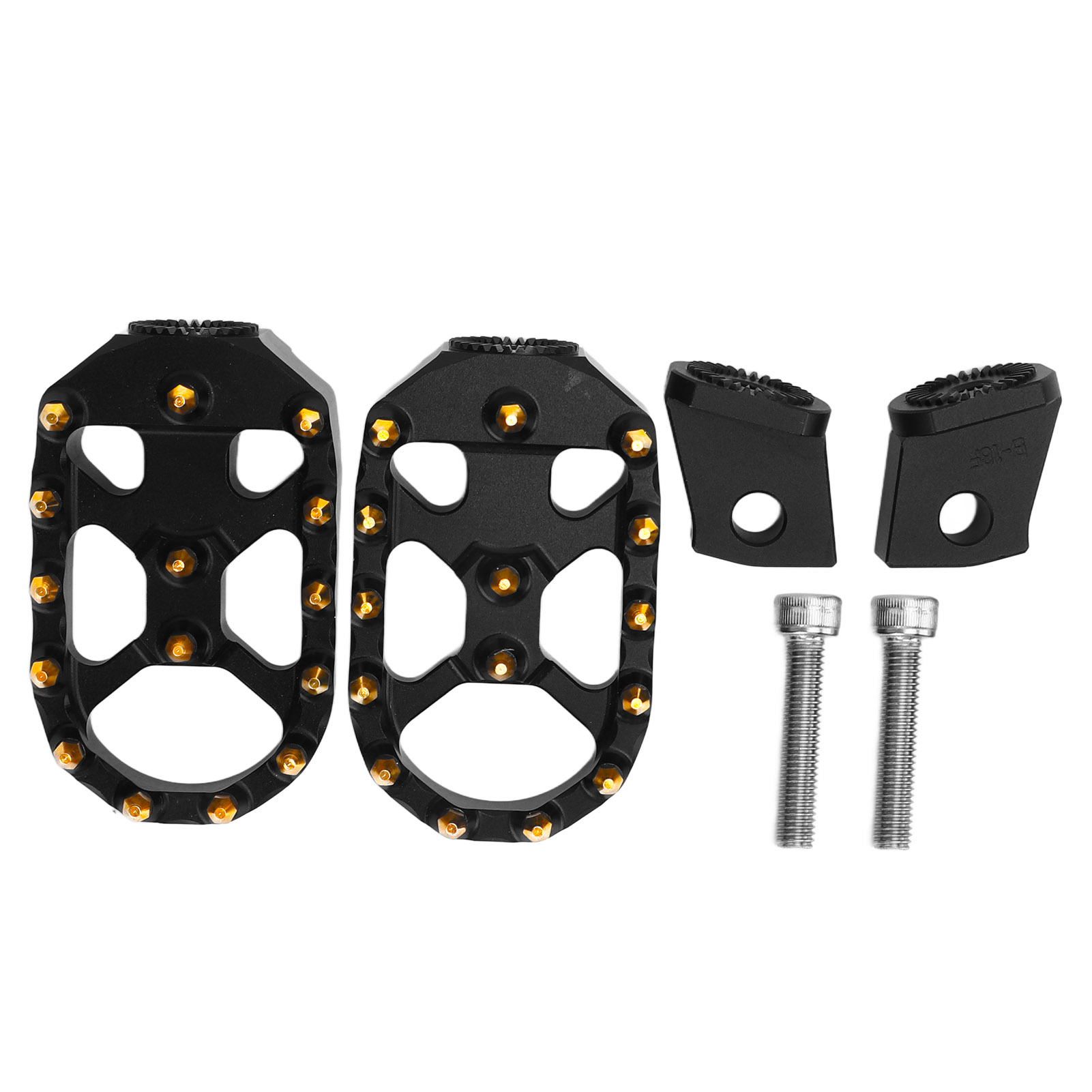 Anti-Slip Foot Rests for Riders, Compatible with R18 2020-2022+ Golden ...