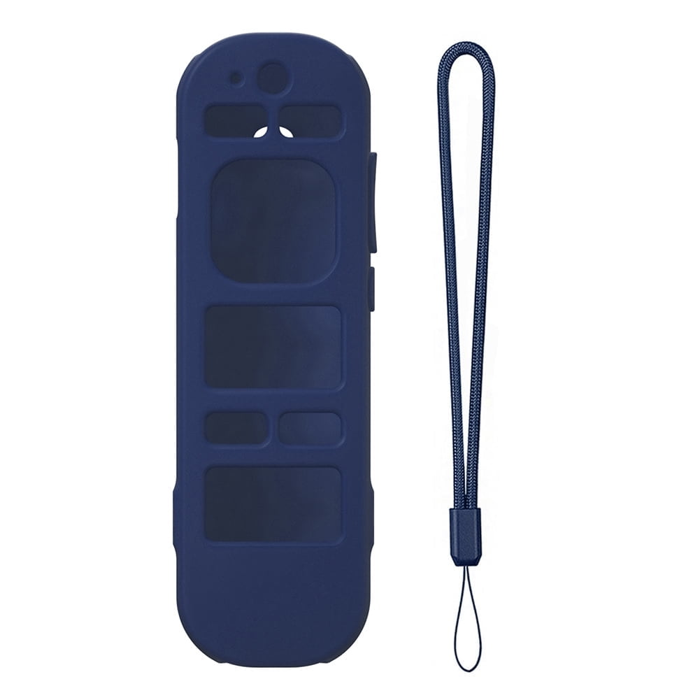 Anti-Slip Glow in The Dark Remote Control Case for Roku Voice Remote ...