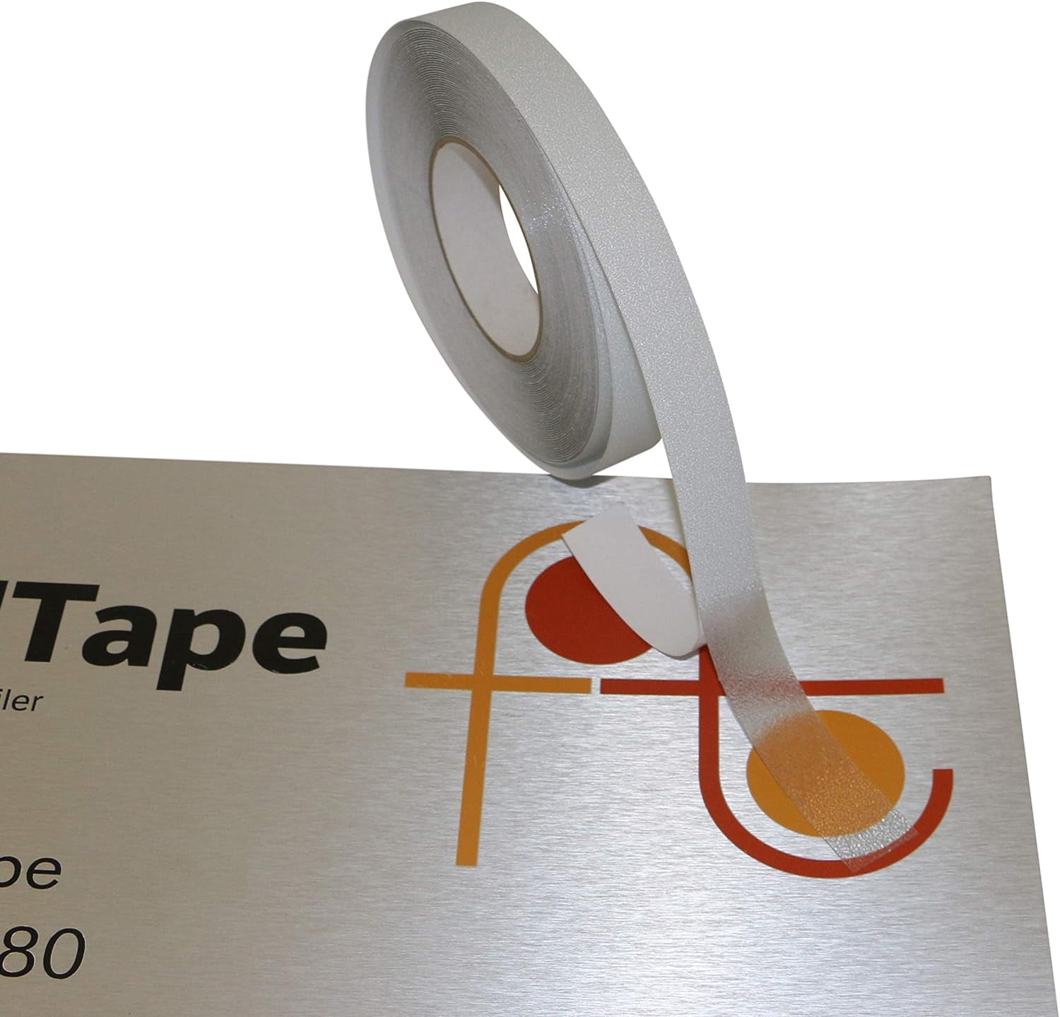 Anti-Slip & Gravel Guard Tape [Waterproof]: 1 in. x 60 ft. (Semi ...
