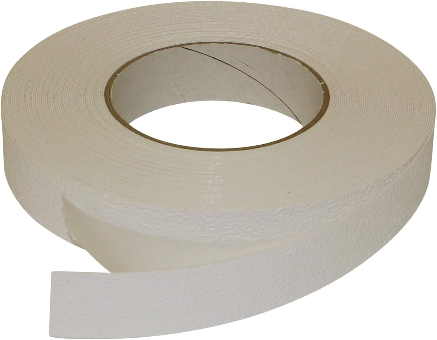 Anti-Slip & Gravel Guard Tape [Waterproof]: 1 in. x 60 ft. (White ...
