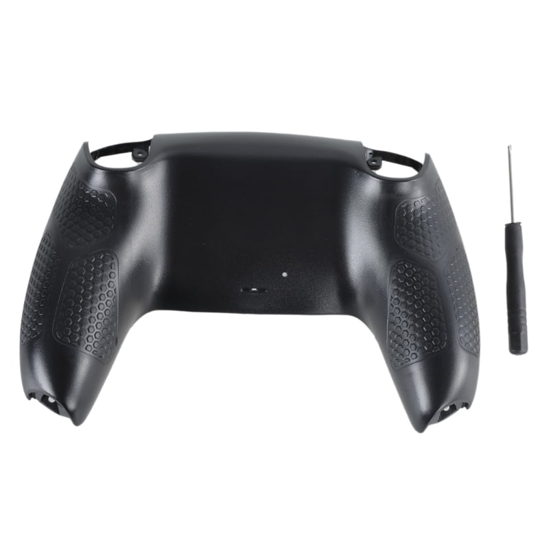 Anti Slip Grip Cover DIY Replacement Back Shell for PS5 Game Controller ...