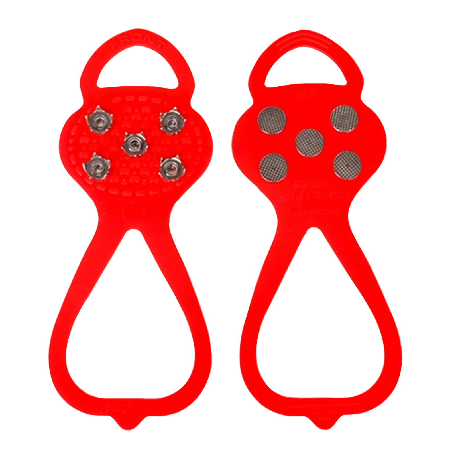 Anti-Slip Gripper Spikes, New Non Slip Gripper Spike Walk Traction ...