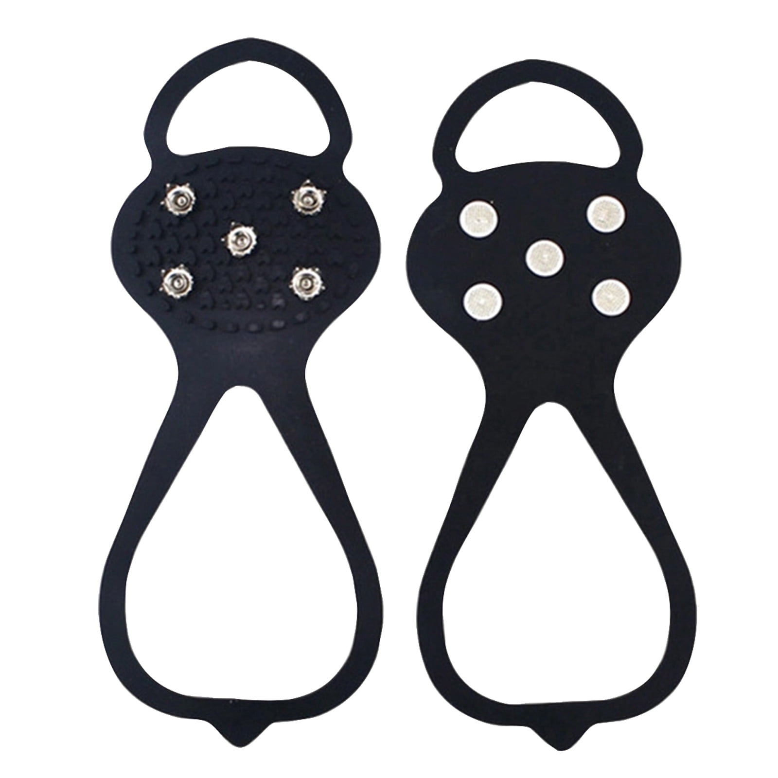 Anti-Slip Gripper Spikes, New Non Slip Gripper Spike Walk Traction ...