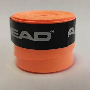 HEAD Super Comp Racquet Overgrip - 3-Pack with Tape, White Color ...