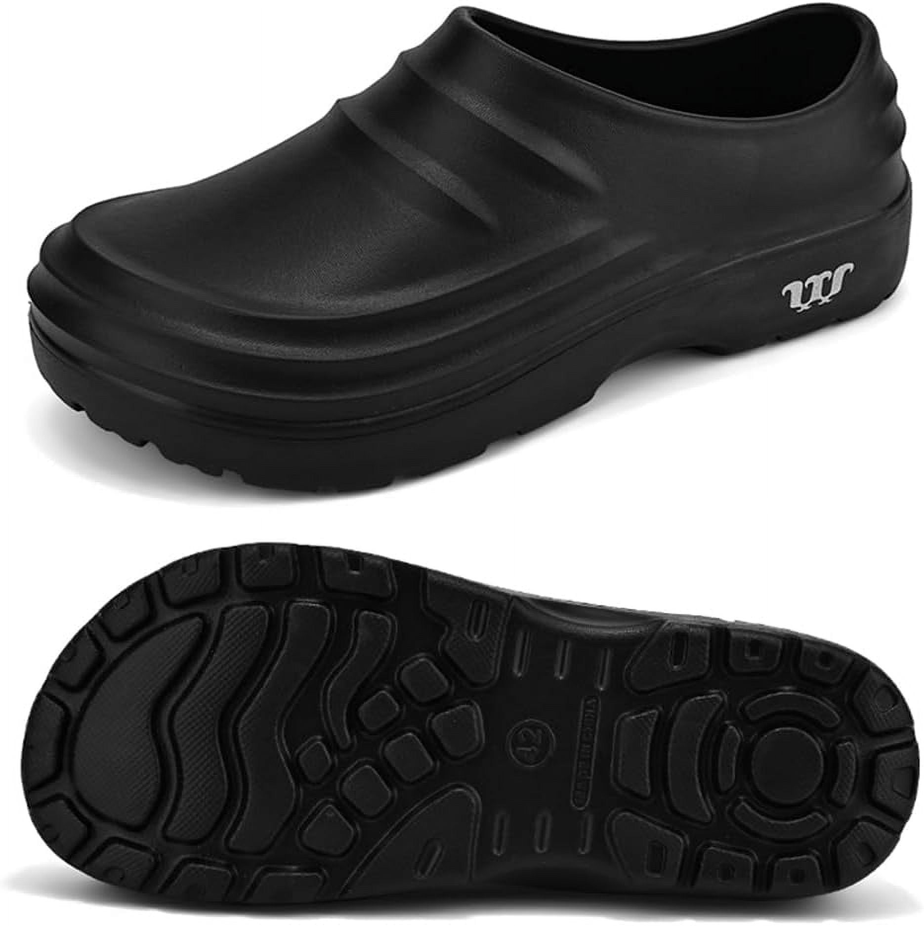 Anti-Slip Kitchen Shoes for Chefs, with Comfortable upper and durable ...