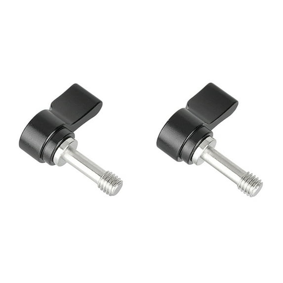 Professional Heavy Duty Threaded Gear Control Knob Aluminum Alloy ...