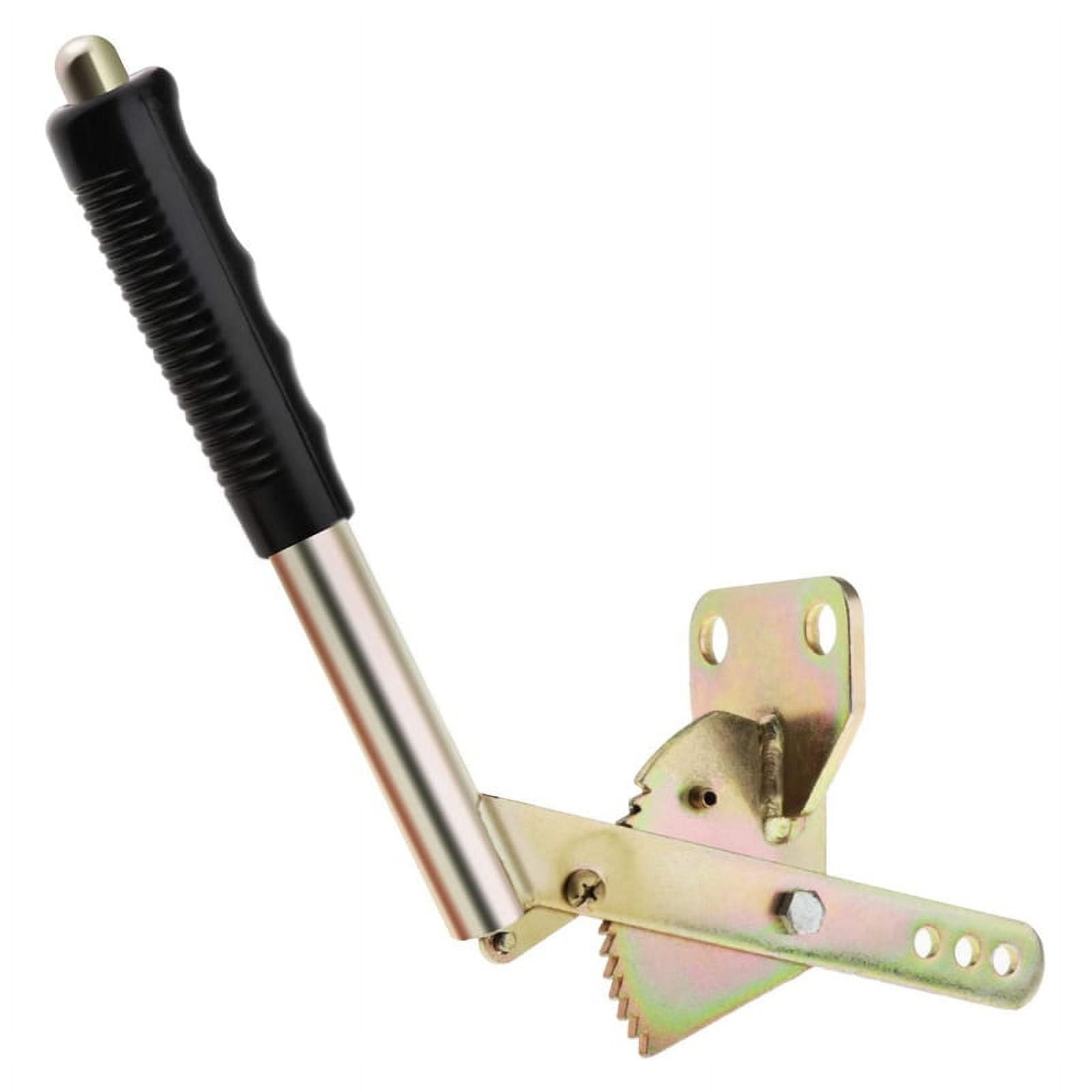 Anti-Slip Mechanical Hand Brake Parking Stop Trailer Caravan Lever ...