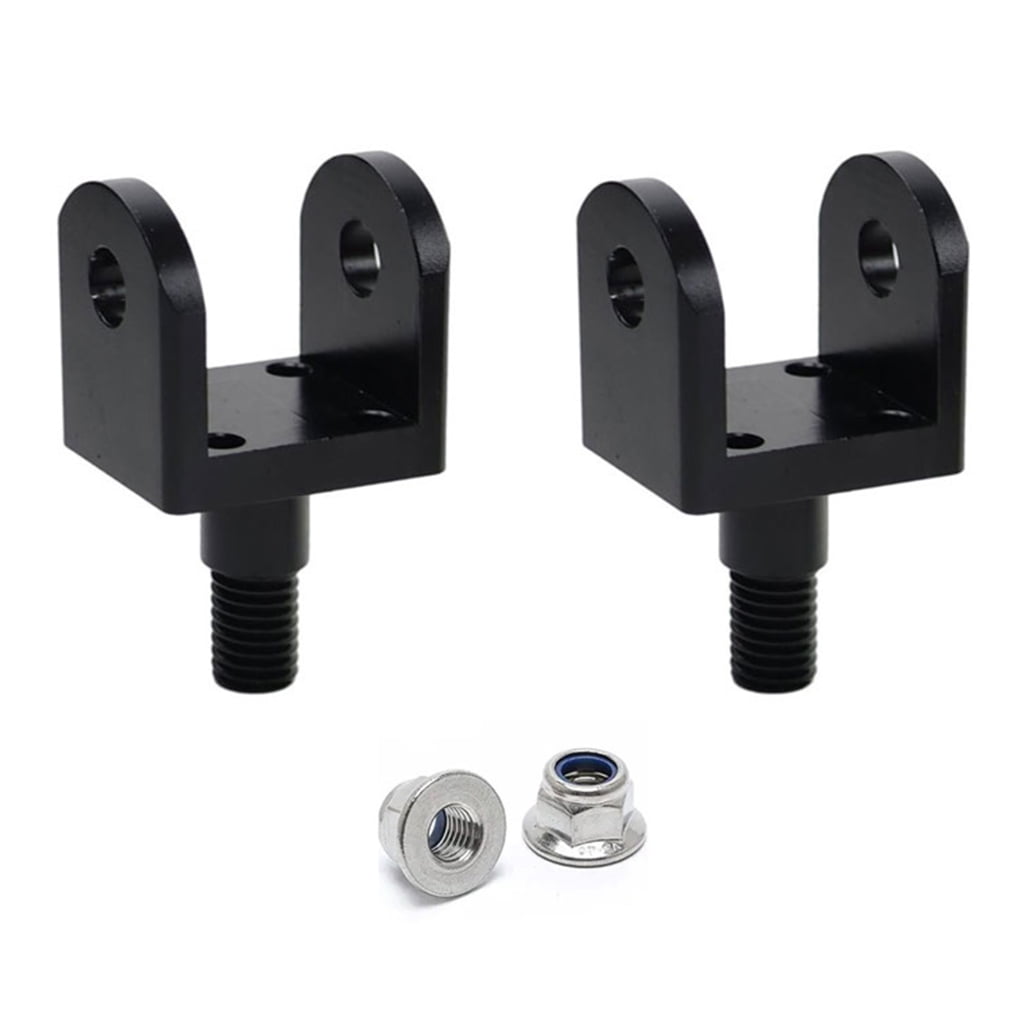 Anti Slip Motorcycle Foot Pedals Reinforced Aluminum Frame Terrain Bike Footrest Systems Erosion ...