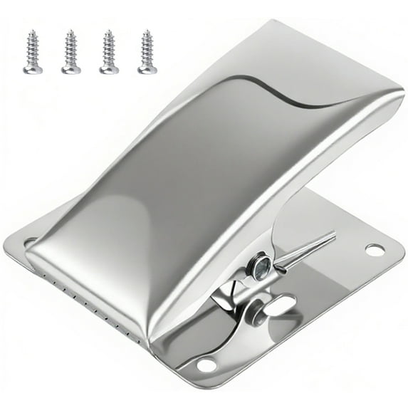 Anti Slip Mount Fillet Clamps Stainless Steel Fish Fillet Clamps Tail ...