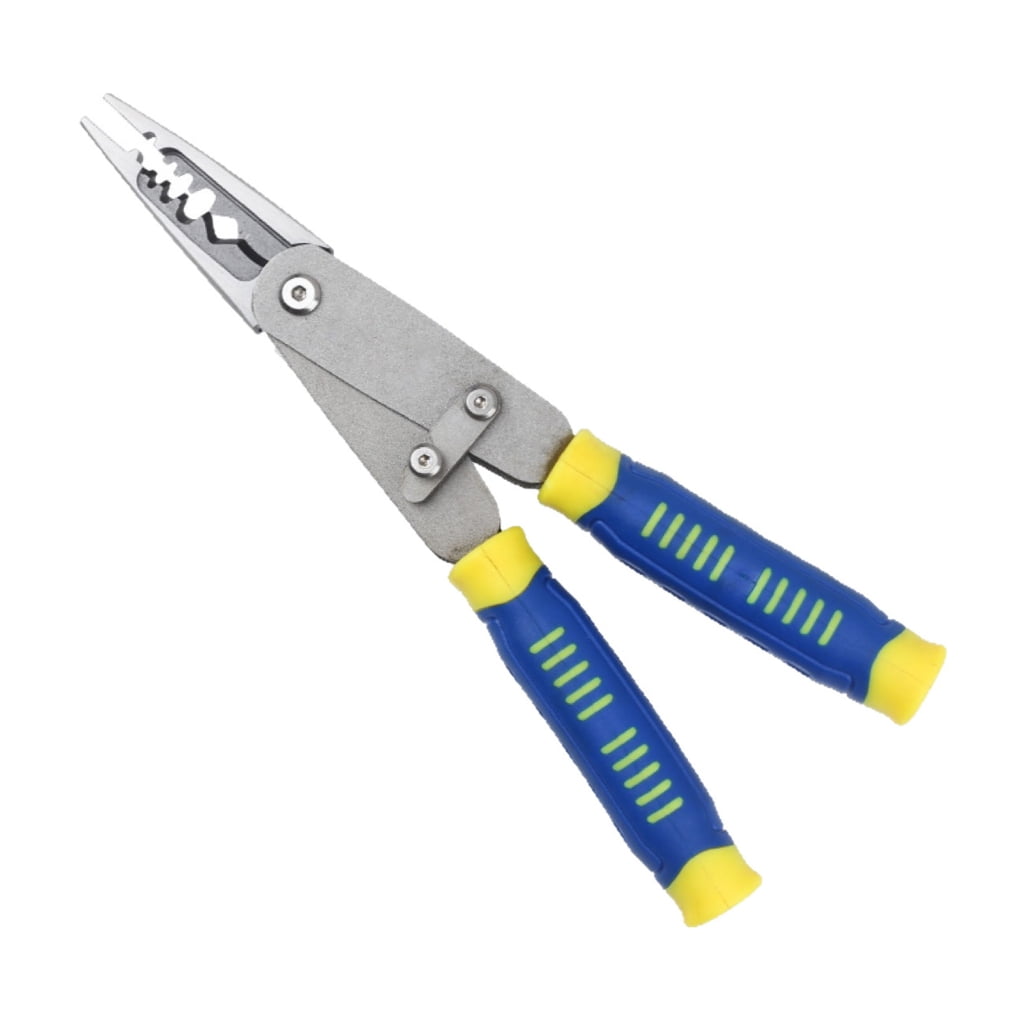Anti Slip Multipurpose Convertible Pliers Featuring Interchangeable Jaw ...