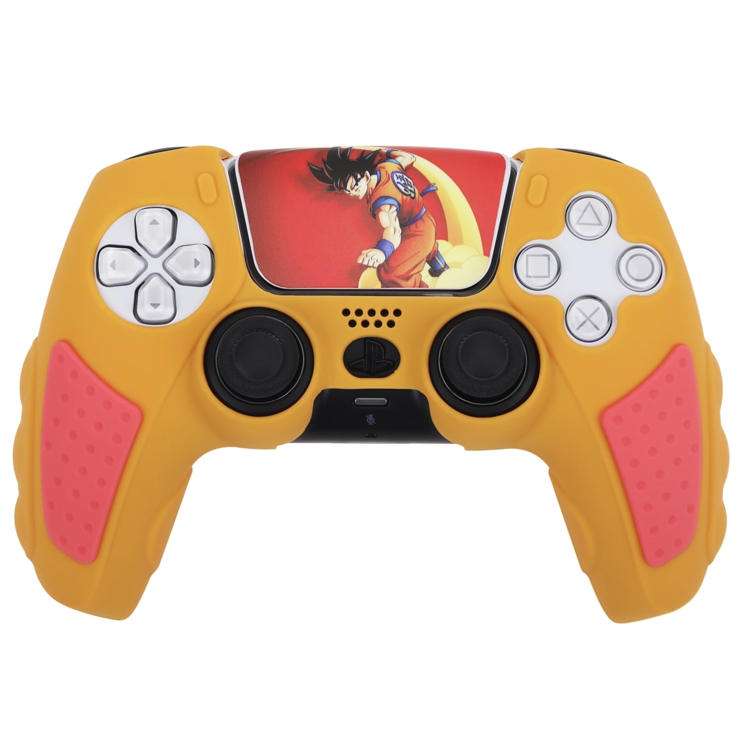 Anti-Slip PS5 Controller Dragon Ball Skin, PS5 Controller Accessories ...