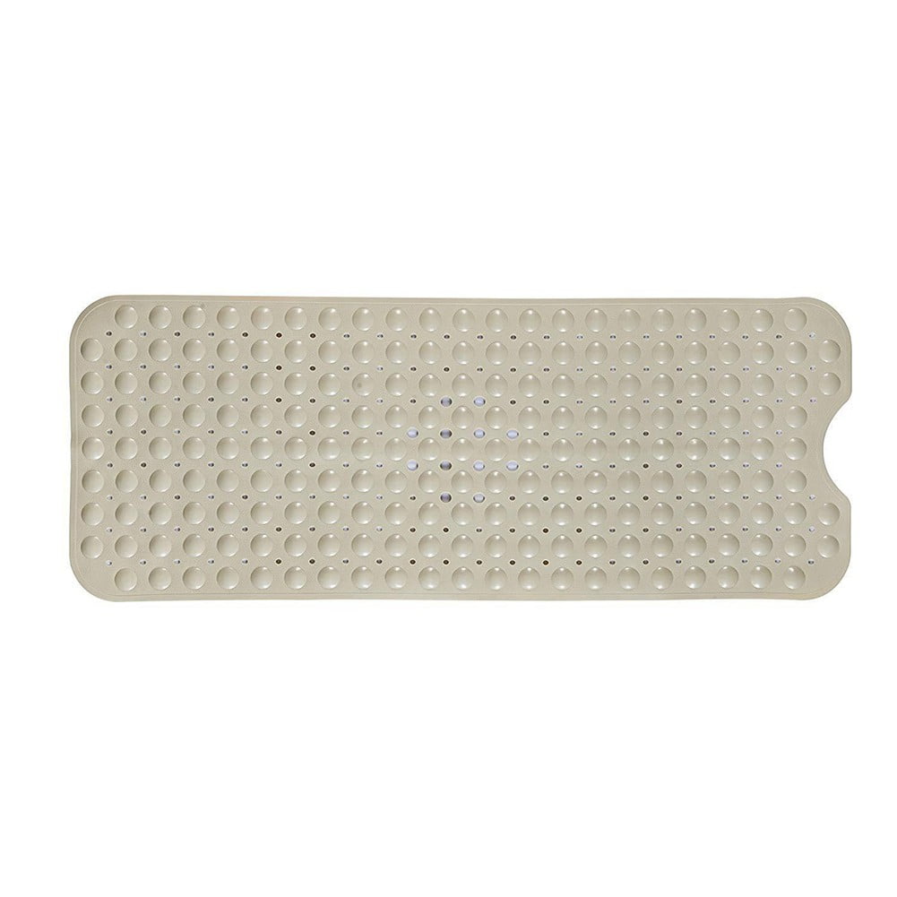 Anti-Slip PVC Bath Mats with Sucker Bathroom Carpet Soft Multi-Color ...