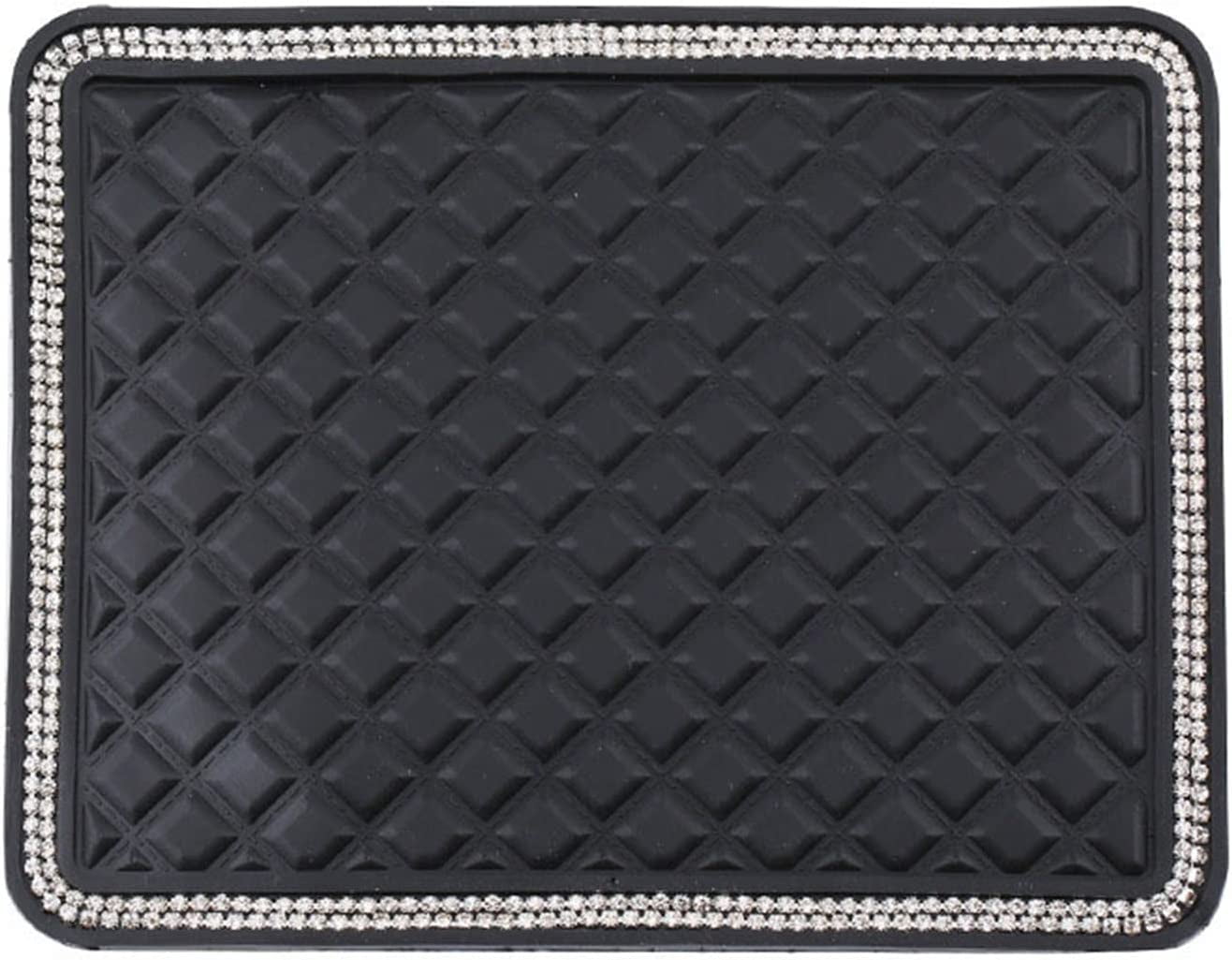 Anti Slip Pad Anti-slip mat for phone in car Dashboard Rhinesto Non ...