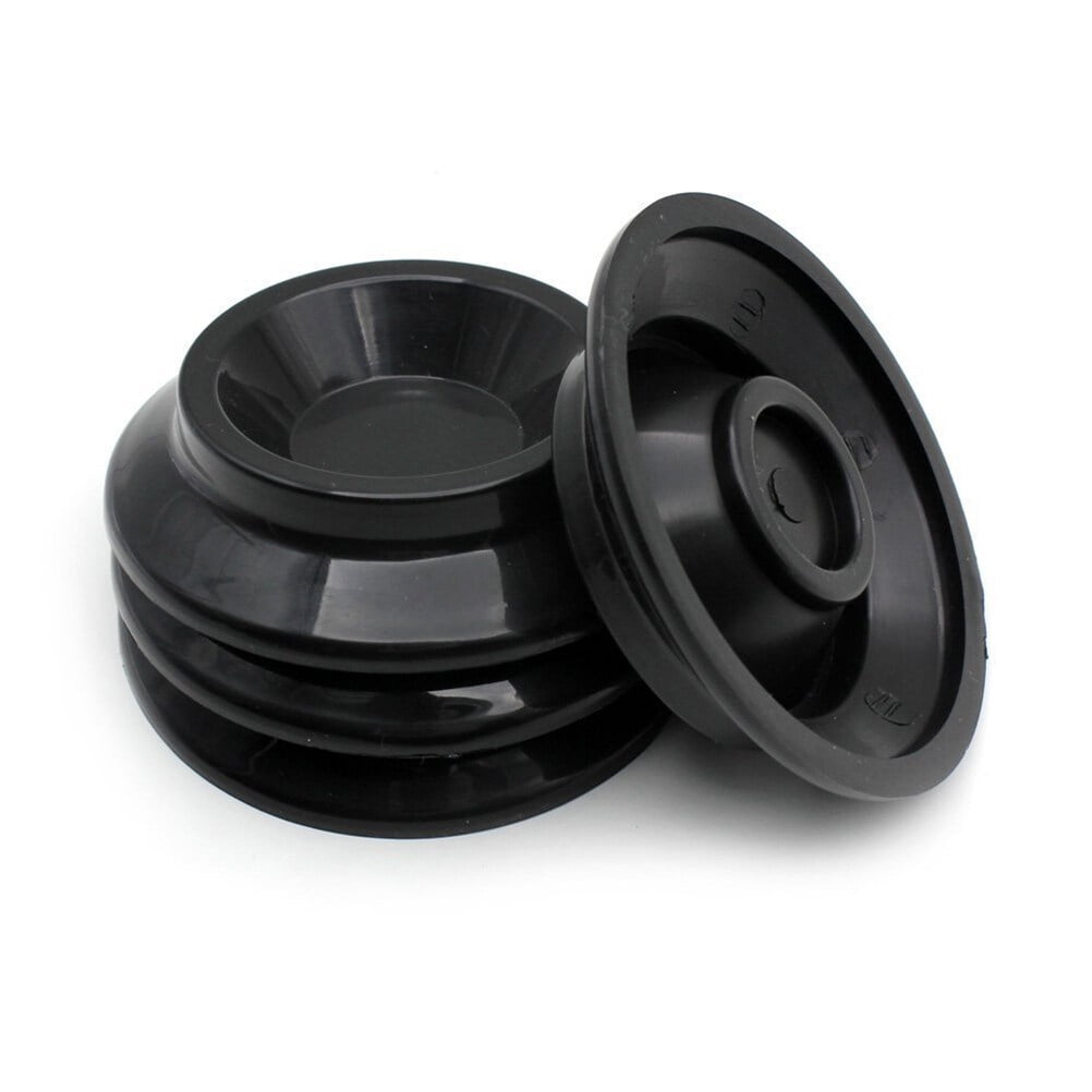 Anti Slip Piano Leg Pads Furniture Feet Protectors Castor Wheels Caster ...