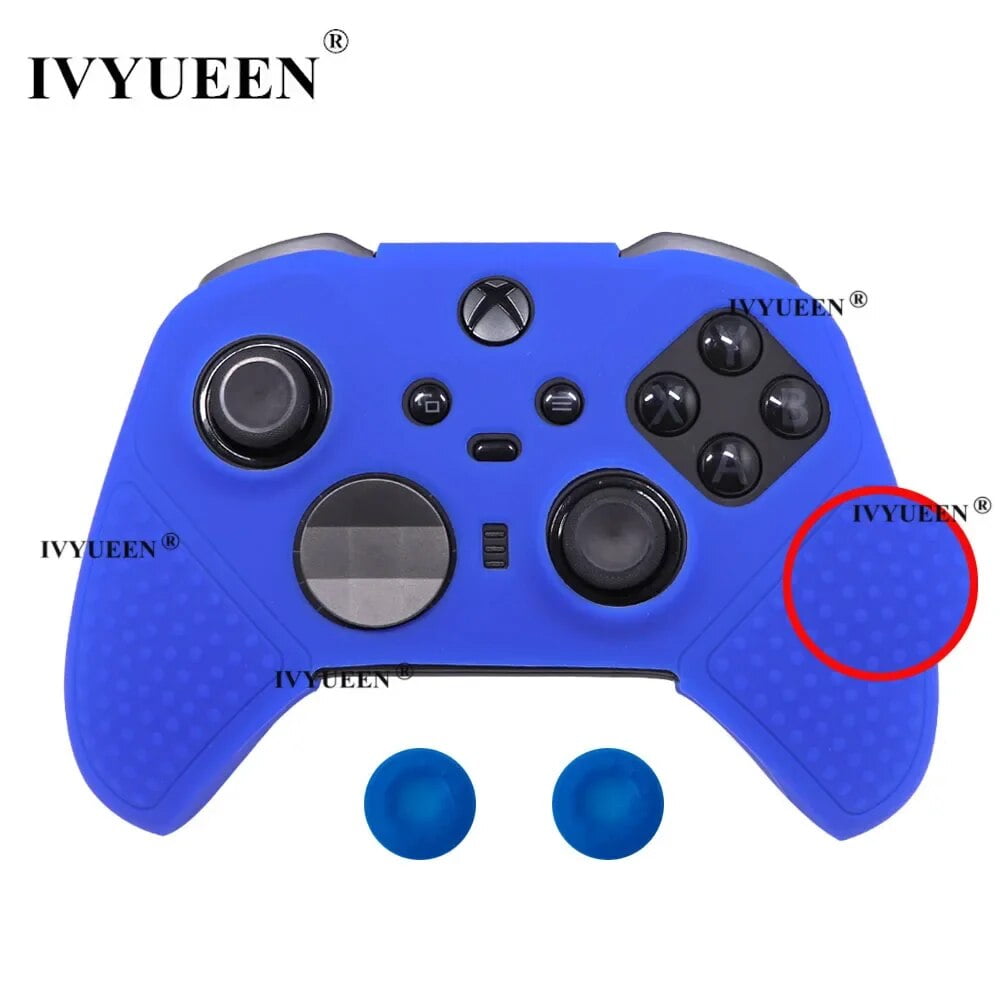 Anti Slip Protective Skin for XBox Elite Series 2 S2 Core Controller ...