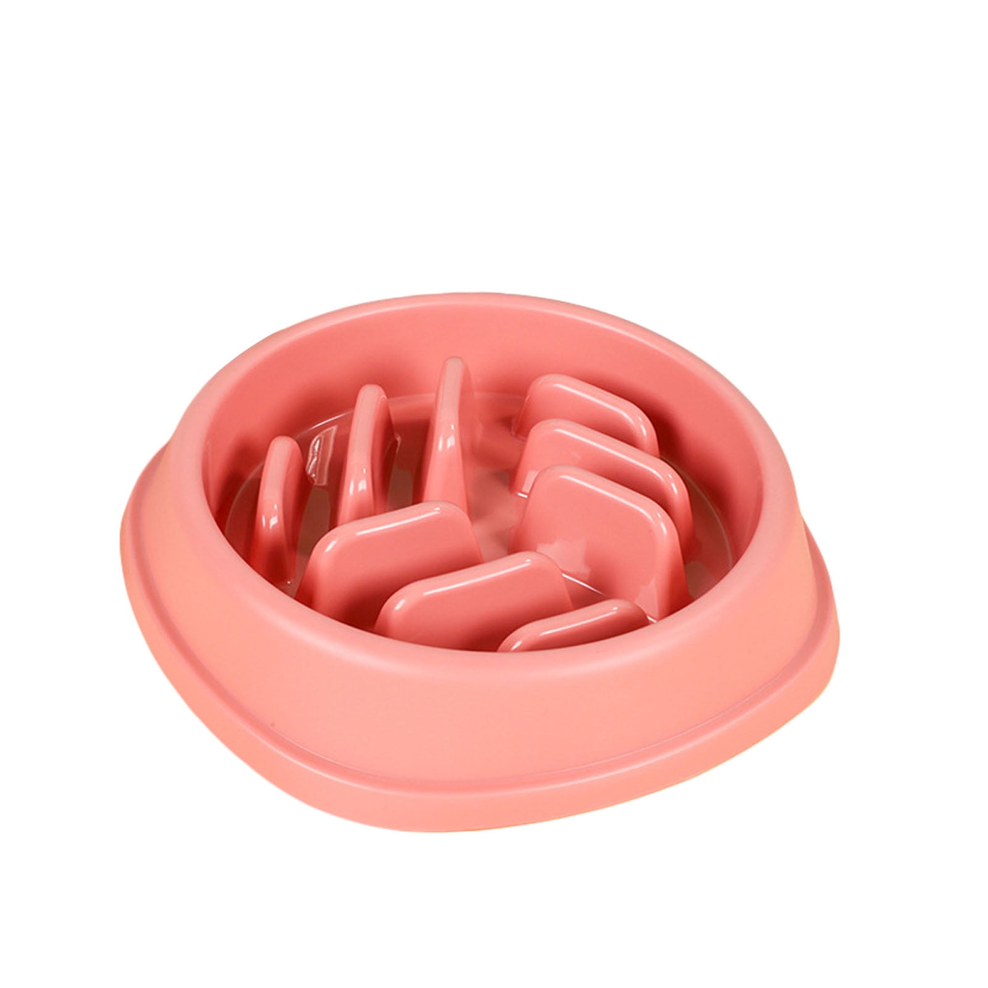 Anti-Slip Puzzle Interactive Bloat Stop Bowl for Small and Medium Dogs ...