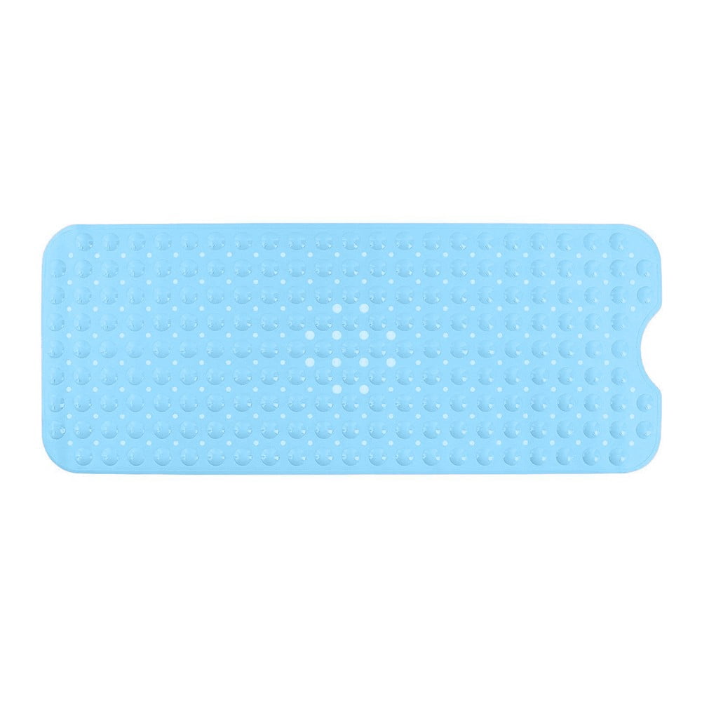 Anti-Slip Pvc Bath Mats With Sucker Bathroom Carpet Soft Multi-Color ...