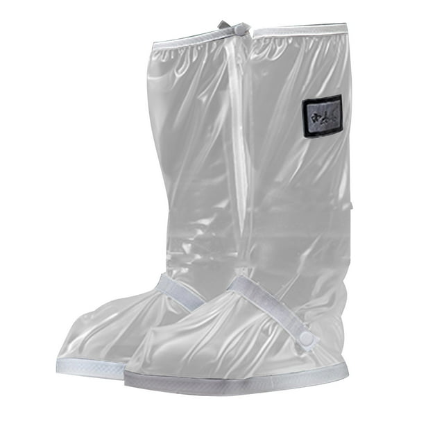 Anti-Slip Rain Boot Covers for Outdoor Cycling & Walking - Waterproof ...