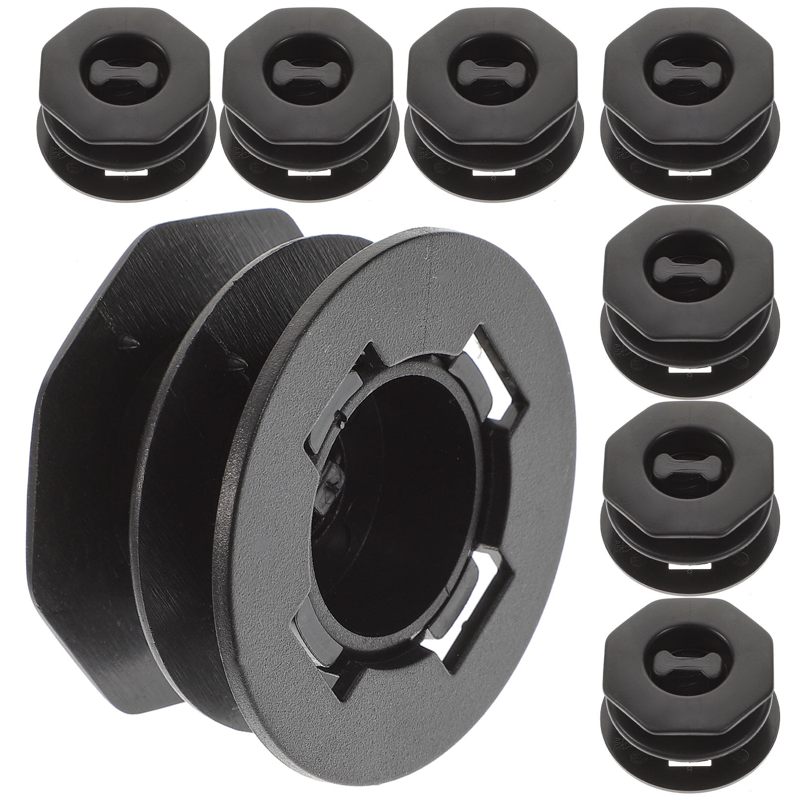 Anti Slip Rug Car Mat Carpet Anchor Auto Retainer Clips Mats Circular ...