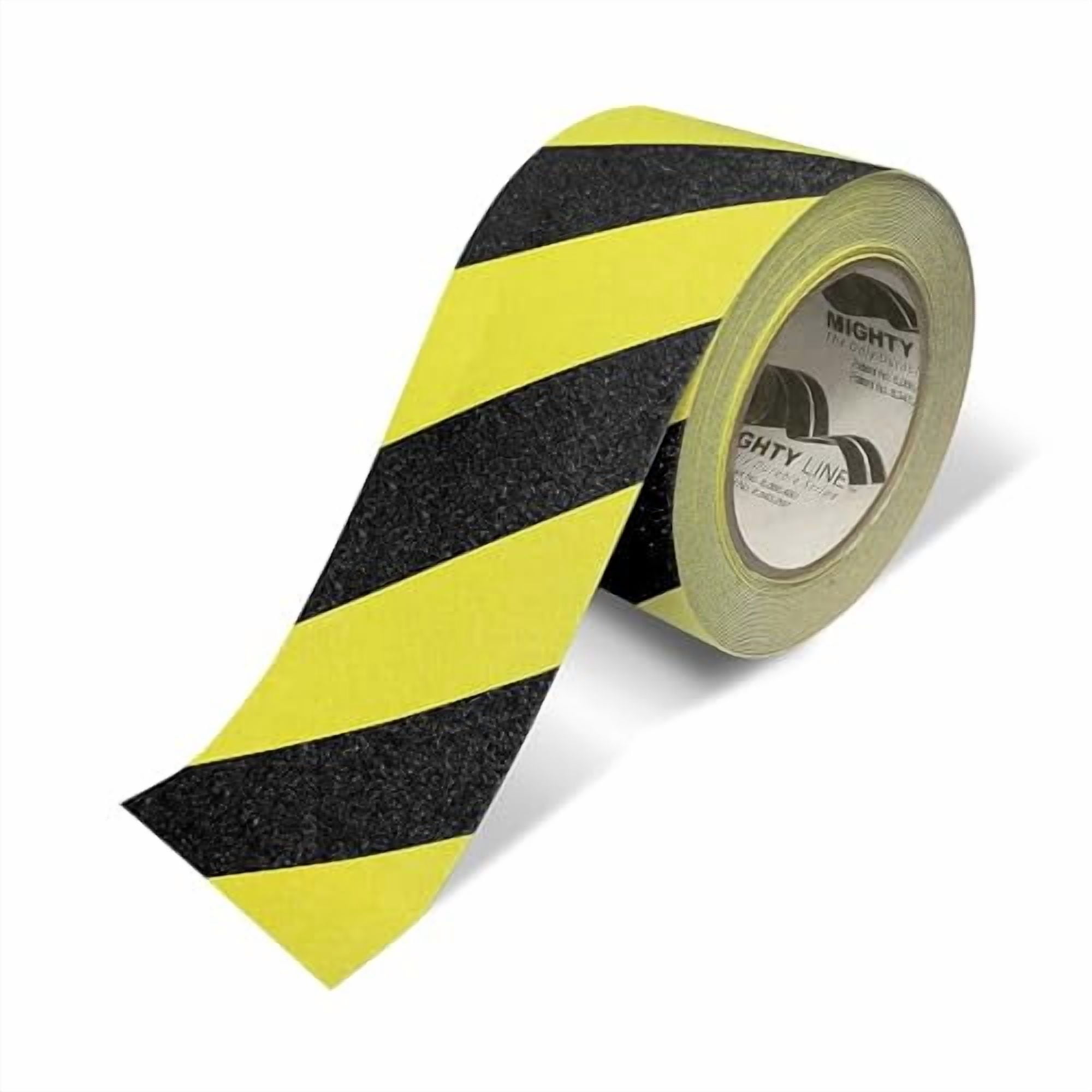 Anti-Slip Safety Floor Marking Tape for Caution, Warning, Heavy-Duty ...