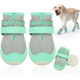 Anti Slip Shoes for Large Dogs, Medium Sized Boots & Paw Protectors for ...
