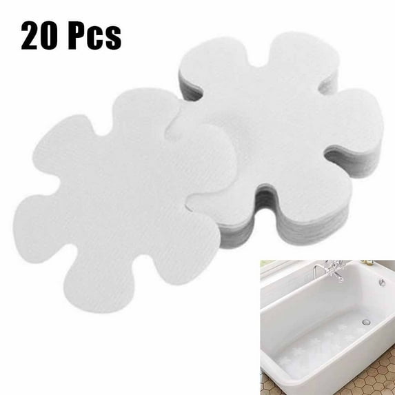 Anti Slip Shower Sticker Anti Slip Peva Stickers Non-Slip Tread Tiles ...