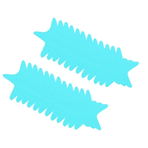 Anti Slip Shower Sticker Safety Bathtubs Strips Adhesive Decal for ...