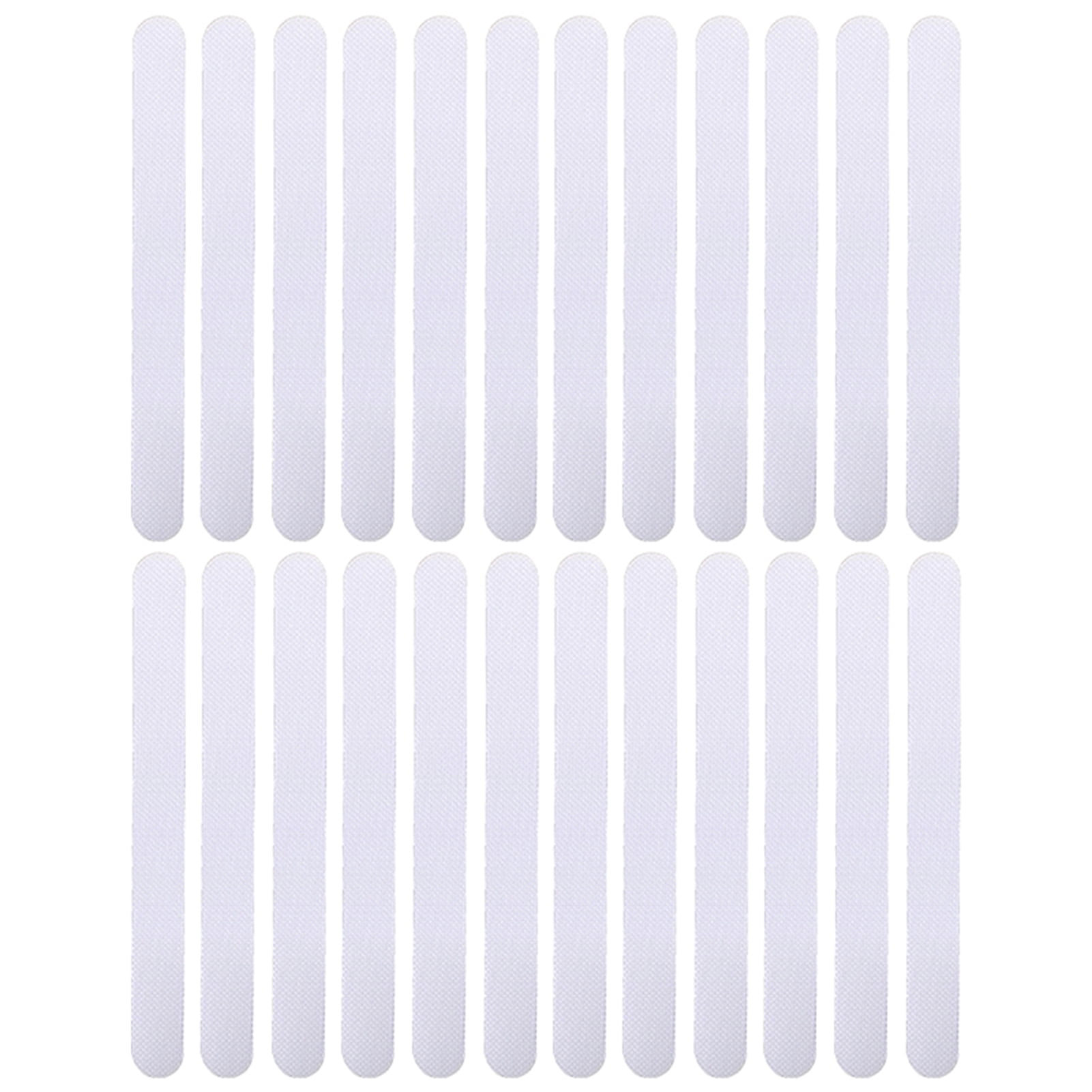 Anti Slip Shower Stickers 12PCS Safety Bathtub Strips Adhesive Decals ...