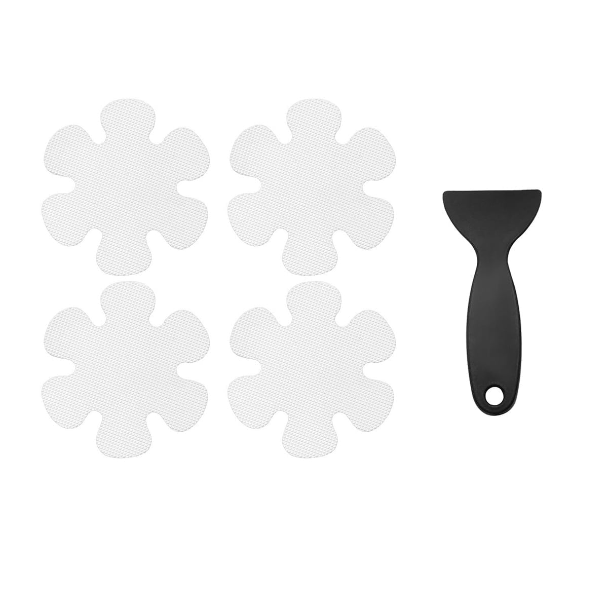 Anti Slip Shower Stickers,32cs/set Bath Floor Non Slip Appliques,Kids ...