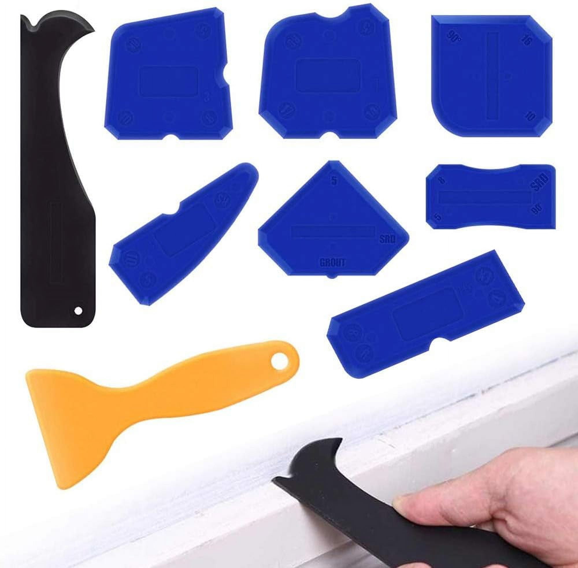 Anti Slip Shower Stickers, Fast And Smooth Finishing, Light Weight, Non ...