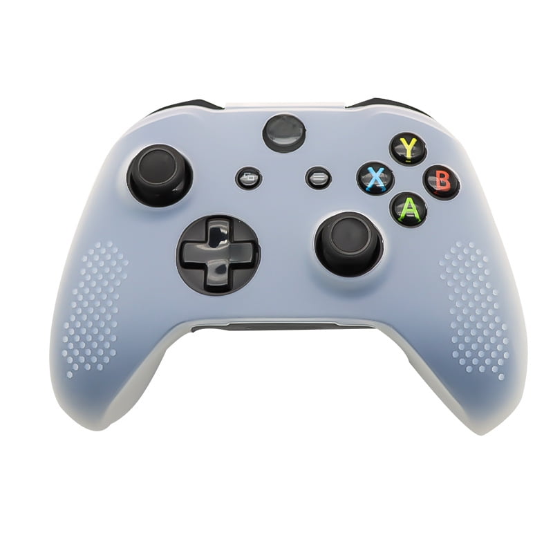 Anti-Slip Silicone Controller Protective Cover for Xbox One S, Includes ...