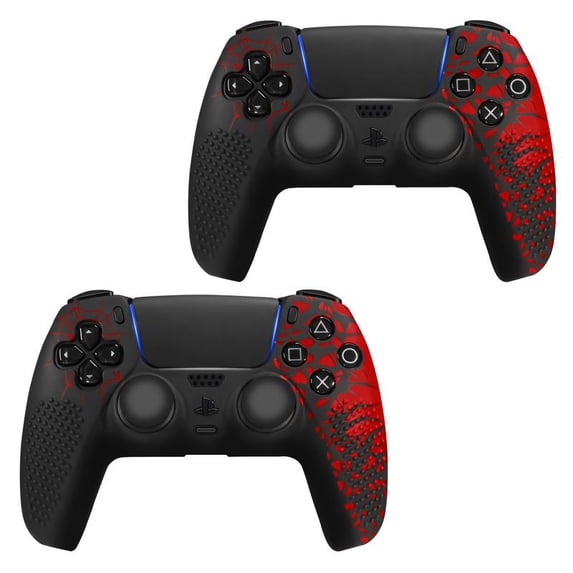 Anti-Slip Silicone Cover Skin for Controller, Non-Slip Protector Case ...