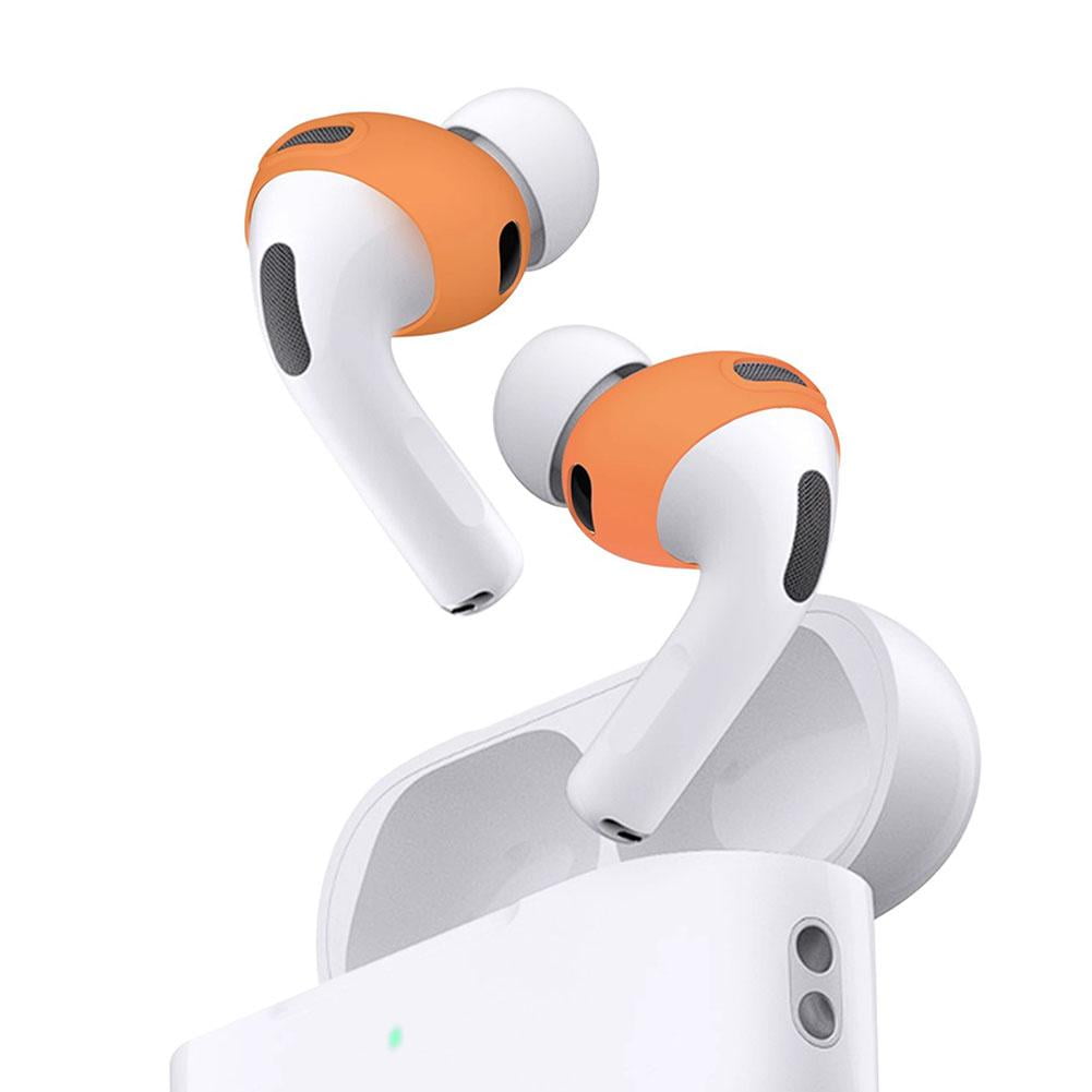 Anti-Slip Silicone Ear Tips for Earbuds with Hole Design for Sensor ...