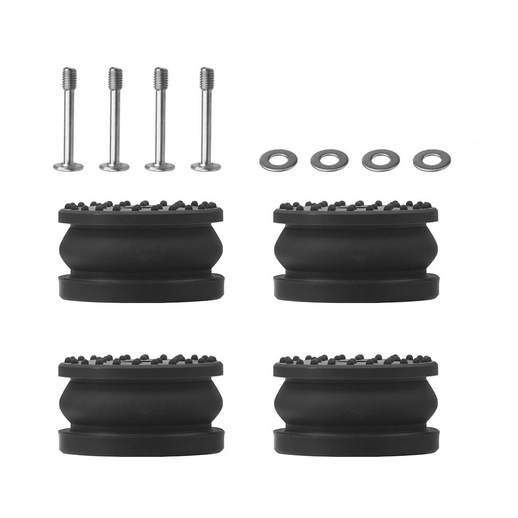 Anti Slip Silicone Vibration Isolator Feet For 3D Printers Metal ...