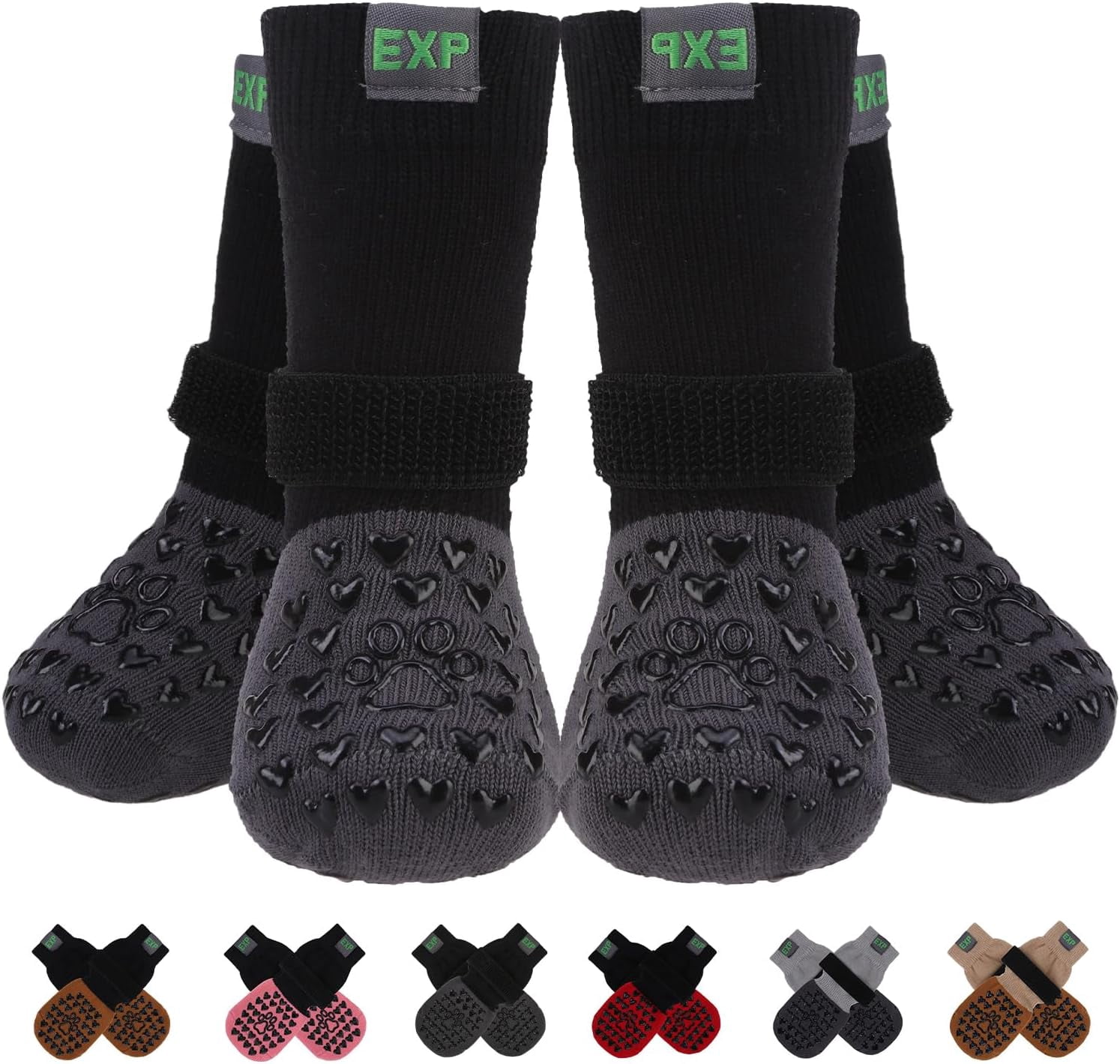 Anti Slip Socks to Licking Paws, Winter Boots & Paw Protectors Booties ...