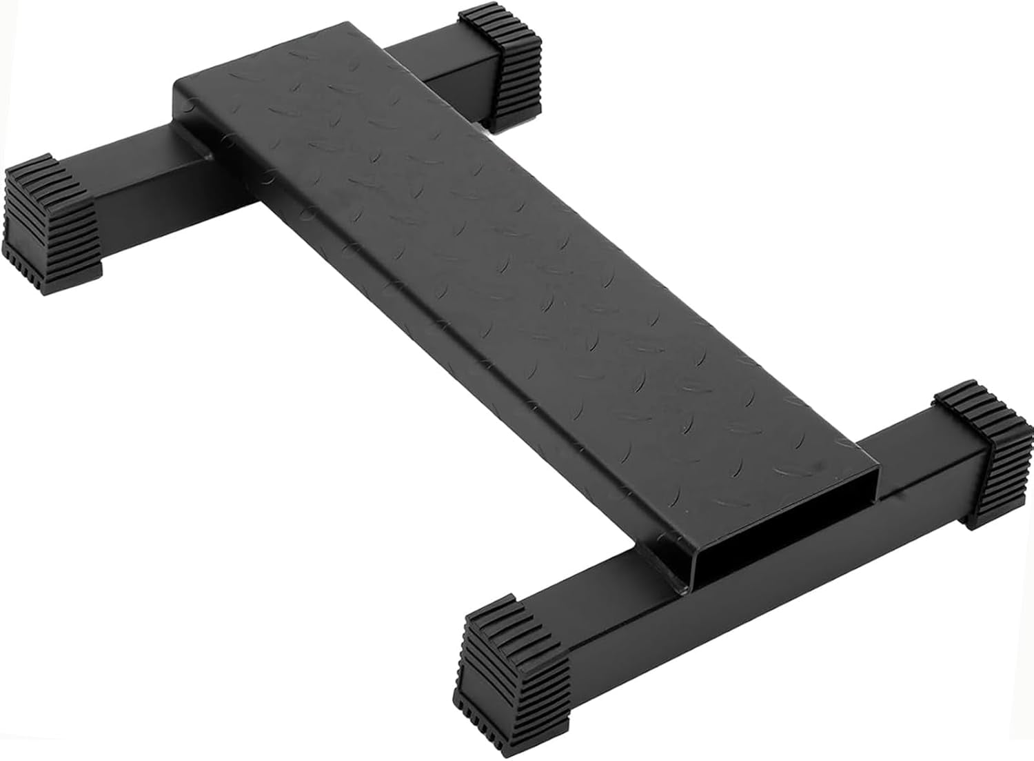 Anti-Slip Solid Platform Calf Raise Bar for Calf Stretching, Squat ...